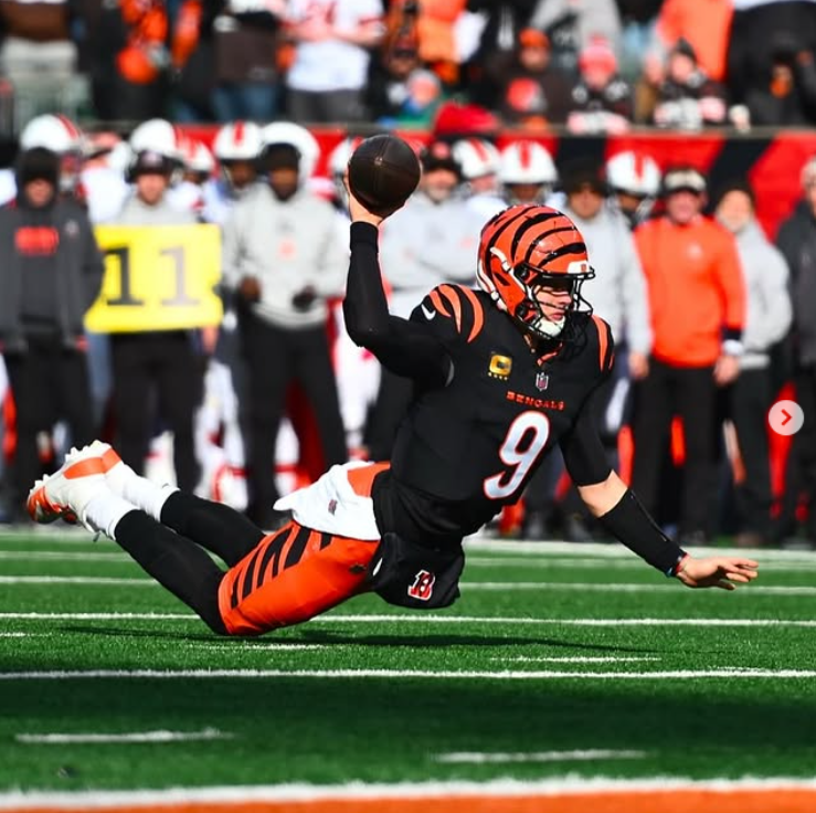 What Is Turf Toe: NFL Quarterback Joe Burrow's Injury Drives Surge in U ...
