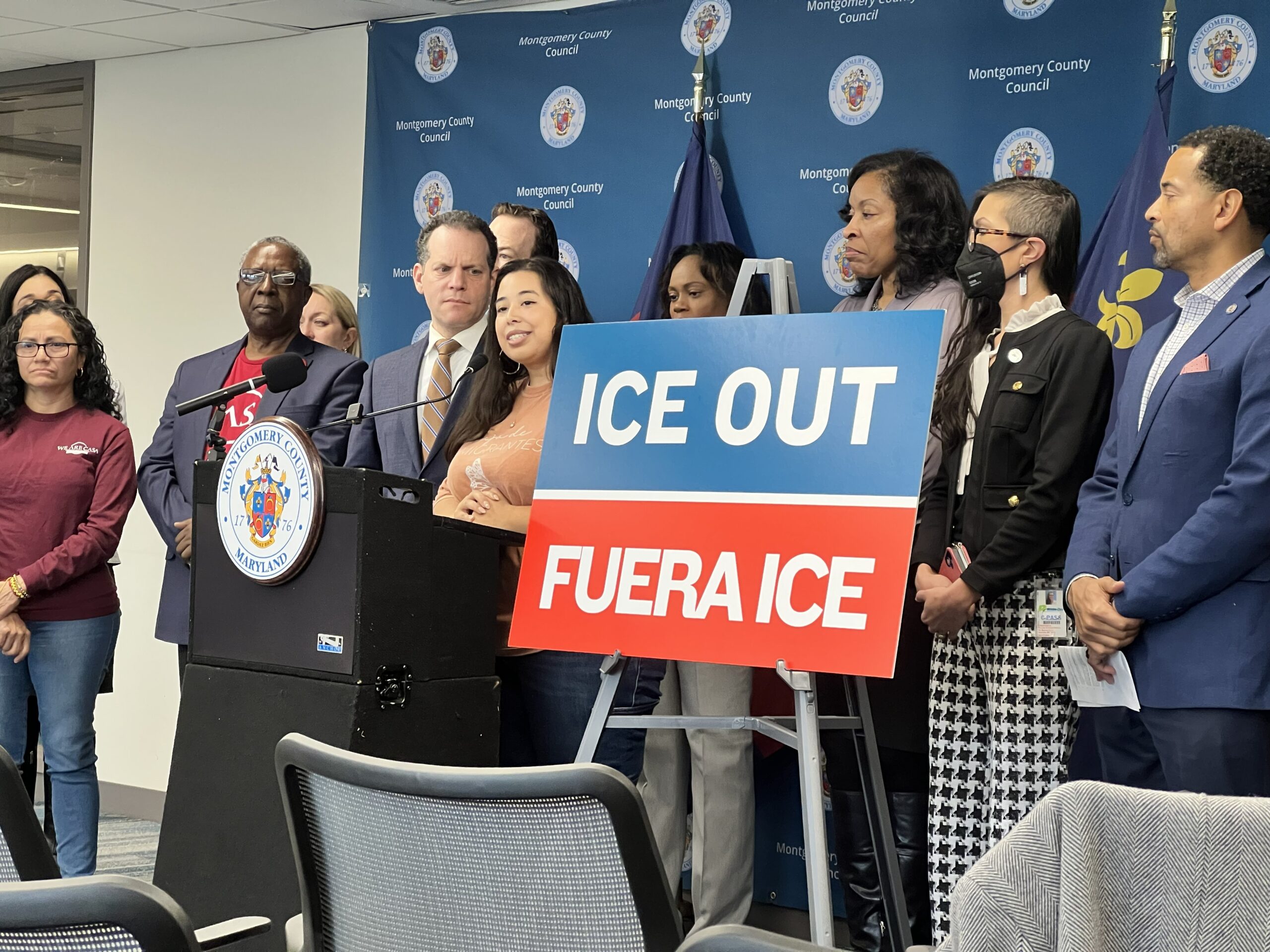 Montgomery County Slams the Door on Private ICE Detention - ICE Out Act ...