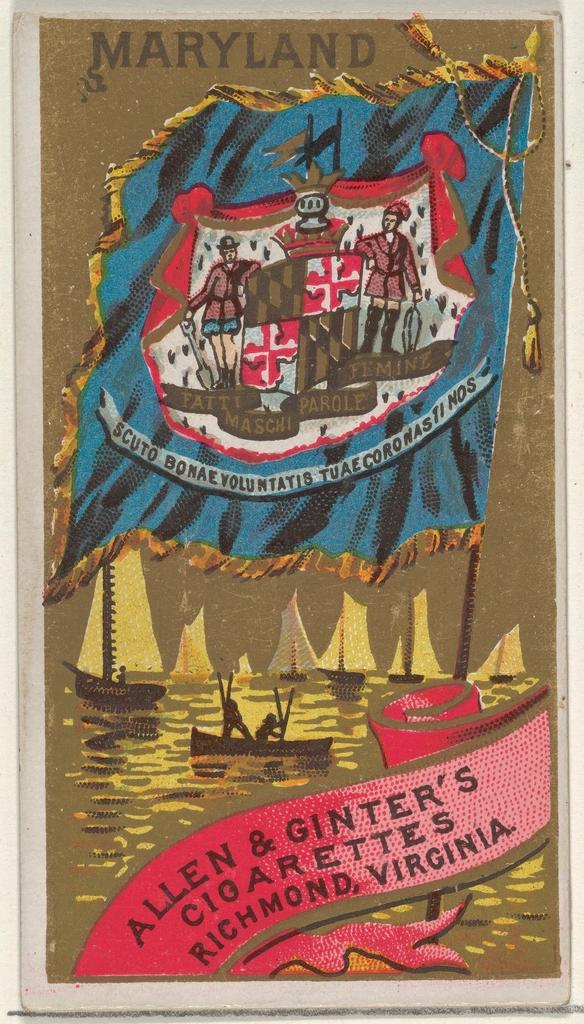 Maryland Reigns Supreme: Old Line State Wins Reddit's National Flag ...